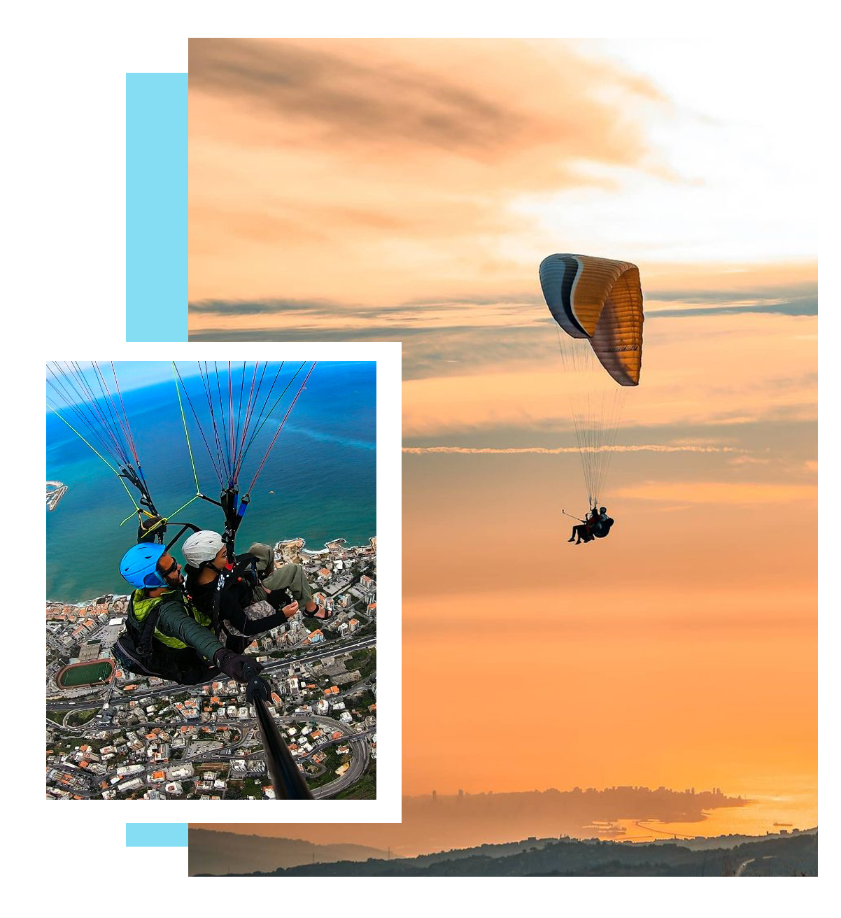 Home - Paragliding